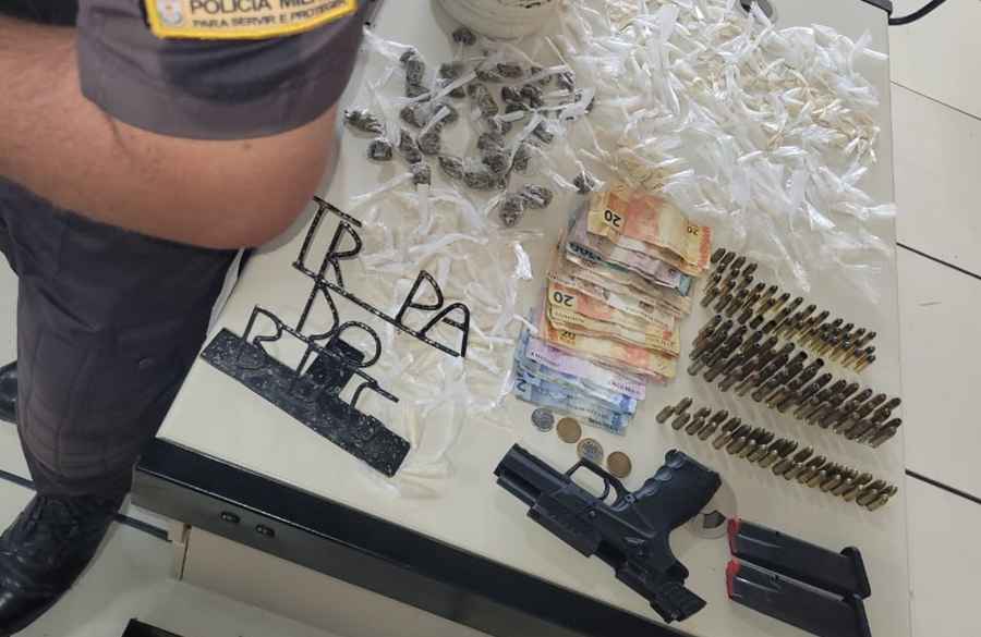 Polícias Civil E Militar E Ministério Público Deflagram Operação Loop