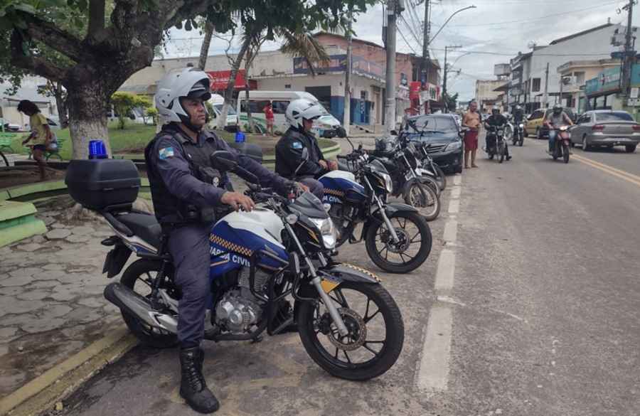 Órgãos da Sesep reforçam segurança na área central de SFI - VNotícia ...